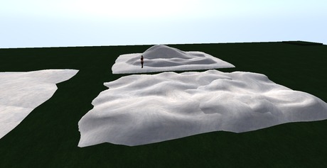 Second Life Marketplace - Digitize Snow Terrains V2.0 full perm