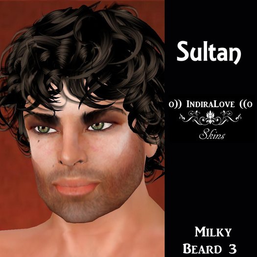 Second Life Marketplace - Sultan Skin ~~Sale 99.-L$