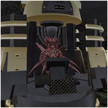 Second Life Marketplace - SFE Dalek Supreme