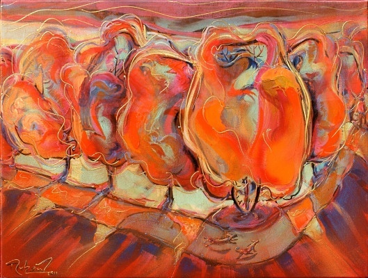 Second Life Marketplace - Ruben Valdez - Dutch in Red