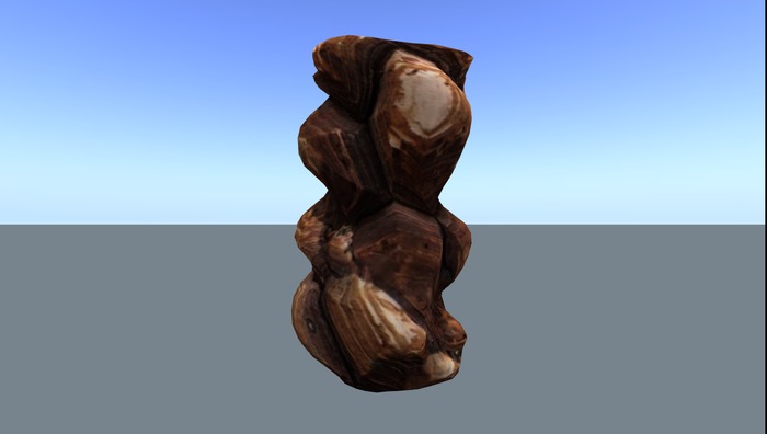 Second Life Marketplace - kludge 04.12.12.C sculpted column prim full permissions copymod