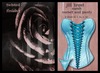 Second Life Marketplace - =TF= Jill Frost Corset Set (MESH)