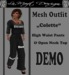Second Life Marketplace - ~LM~Mesh Outfit "Colette" DEMO