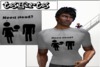 Second Life Marketplace - Tween Designs !!!...T-Shirt "Need Head" White 3