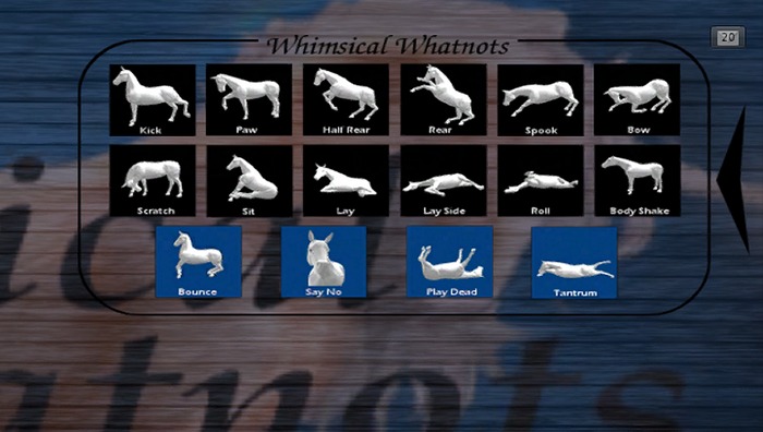 Second Life Marketplace - *ww* Animation HUD (boxed)