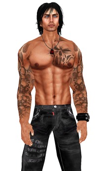 Second Life Marketplace - Complete Avatar - Paul