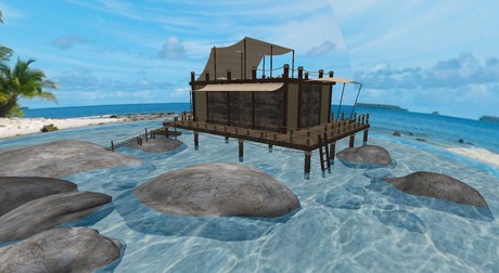 Second Life Marketplace - :::Sea in the sky:::