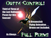 Second Life Marketplace - Outta Control!!! A Broomstick Flying ...
