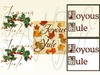 Second Life Marketplace - Joyous Yule Signs