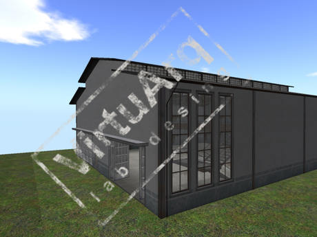 Second Life Marketplace - .:VirtuArq:. Loft Factory v1
