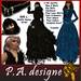 Second Life Marketplace - Robes of Concealment Gorean Free Woman ...