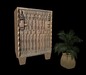 Second Life Marketplace - SQ Carved Antique African Figure Cabinet