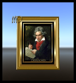 Second Life Marketplace - M&D ★☆★FRAMEWORK PHOTO Victorian/ baroque / rococo WITH MUSIC ...