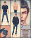 Second Life Marketplace - MM5 Rock! Stefan Outfit- Vampires Diaries Edition