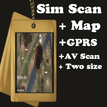 Second Life Marketplace - Sim scan 3d Sim Map gprs system teleport