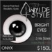Second Life Marketplace - - Bright Onyx Eyes - by Khyle Sion at ...