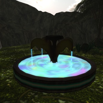 Second Life Marketplace - Animated Rainbow water Texture Set - 7 HQ ...