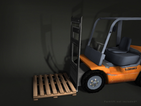 Second Life Marketplace - Pallets - DBy