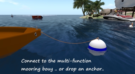 Second Life Marketplace - Riv's Docking System (Box)