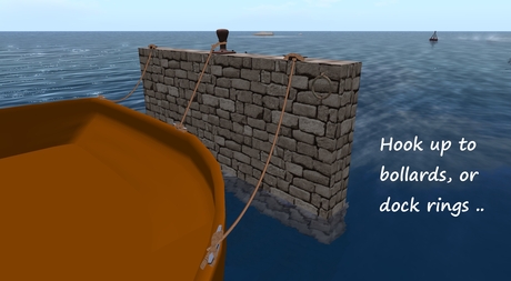 Second Life Marketplace - Riv's Docking System (Box)