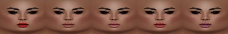 Second Life Marketplace - .:TheShe:. Tuana Skin -Tan-DEMO