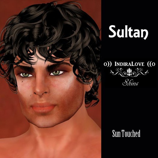 Second Life Marketplace - Sultan Skin ~~Sale 99.-L$
