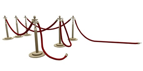 Second Life Marketplace - fancy shaping - barrier FULL PERMISSION