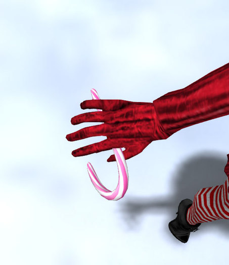 Second Life Marketplace Candy Cane Copyable