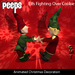 Second Life Marketplace - Peeps Animated Elfs Fighting Over Cookie Copy ...