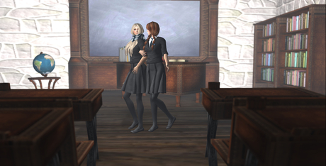 Second Life Marketplace - Eagle Female Uniform MESH