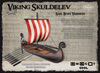 Second Life Marketplace - [Forge] Viking Skuldelev Ship (Sail Boat Version)