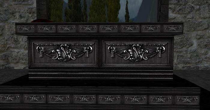 Second Life Marketplace - vampire, black, alter, ritual, rite, RP ...