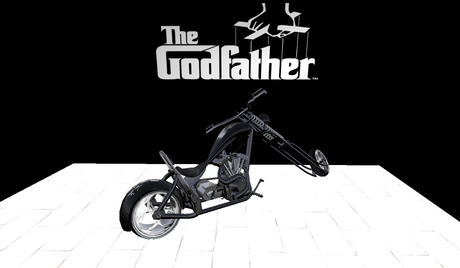 Second Life Marketplace - GodFather Chopper