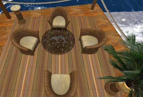 Second Life Marketplace - SALON OSIER