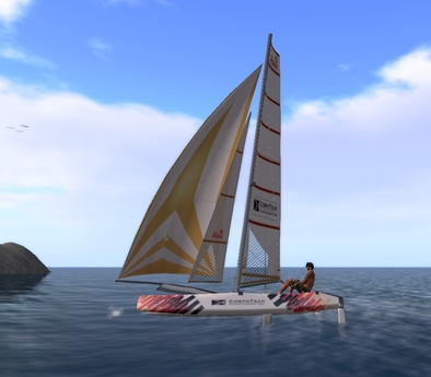 Second Life Marketplace - Compotech Paint Theme for the (TMS) Olympic ...