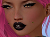 Second Life Marketplace - Plushberry ~ Spike cheek piercings ~ (PACK)