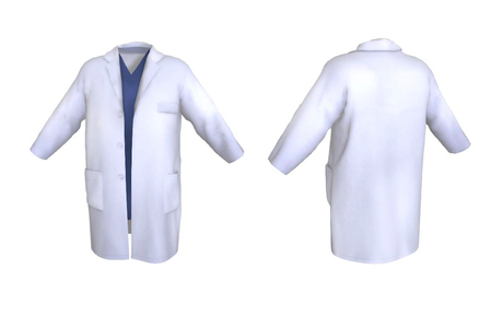 Second Life Marketplace - FULL PERM CLASSIC RIGGED MESH Men's Male ...