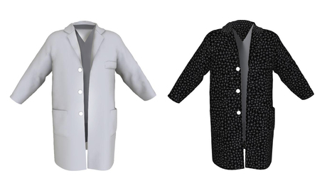 Second Life Marketplace - FULL PERM CLASSIC RIGGED MESH Men's Male ...