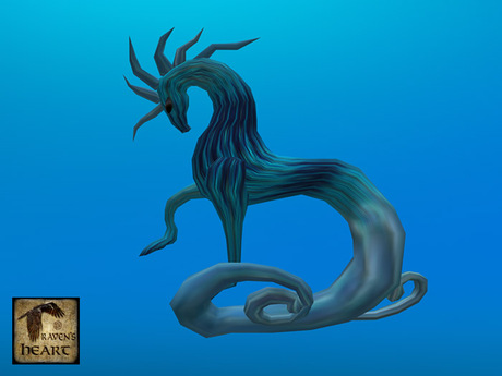 Second Life Marketplace - *RH*+ AS Kelpie - 2 FP Sculpt Maps & 1 ...