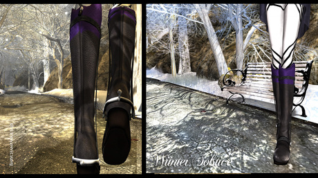 Second Life Marketplace - {{BSD Design Studio}} Couple Equestrian boots ...