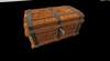 Second Life Marketplace - wooden chest and key