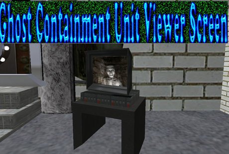 Second Life Marketplace - ghost viewer screen 1