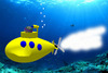 Second Life Marketplace - baby submarine hud PROMOTION (not a demo)