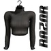 Second Life Marketplace - =Razorblade Jacket= Smart Wool 1/2 Sweater ...