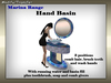 Second Life Marketplace - Satiated Desires: Marina Hand Basin. Animated ...