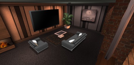 Second Life Marketplace - Cyberstar Rentals - Infinity Loft - Luxury ...