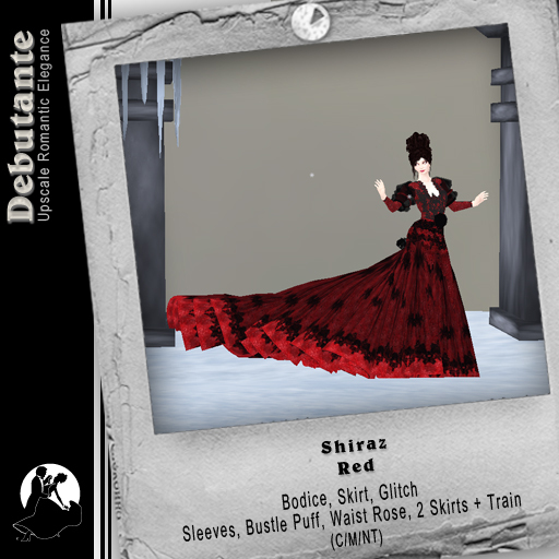 Second Life Marketplace - *Deb* Shiraz Red