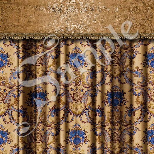 Second Life Marketplace - Nighty's Coventry Drapery Textures ...