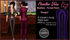 Second Life Marketplace - {Paradise Kiss} Madlen-Formal Pants-Purple ...