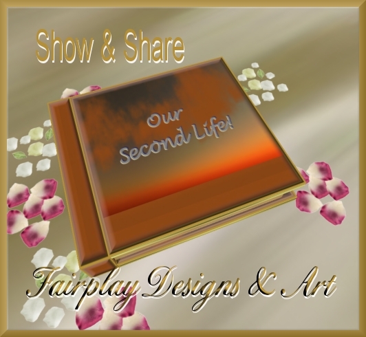 Second Life Marketplace - ~FDA~ Our Second Life Show & Share Photo Album~
